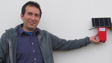 Laboratorio de Robótica FIA UdeC. Fields Robotics Research Lab